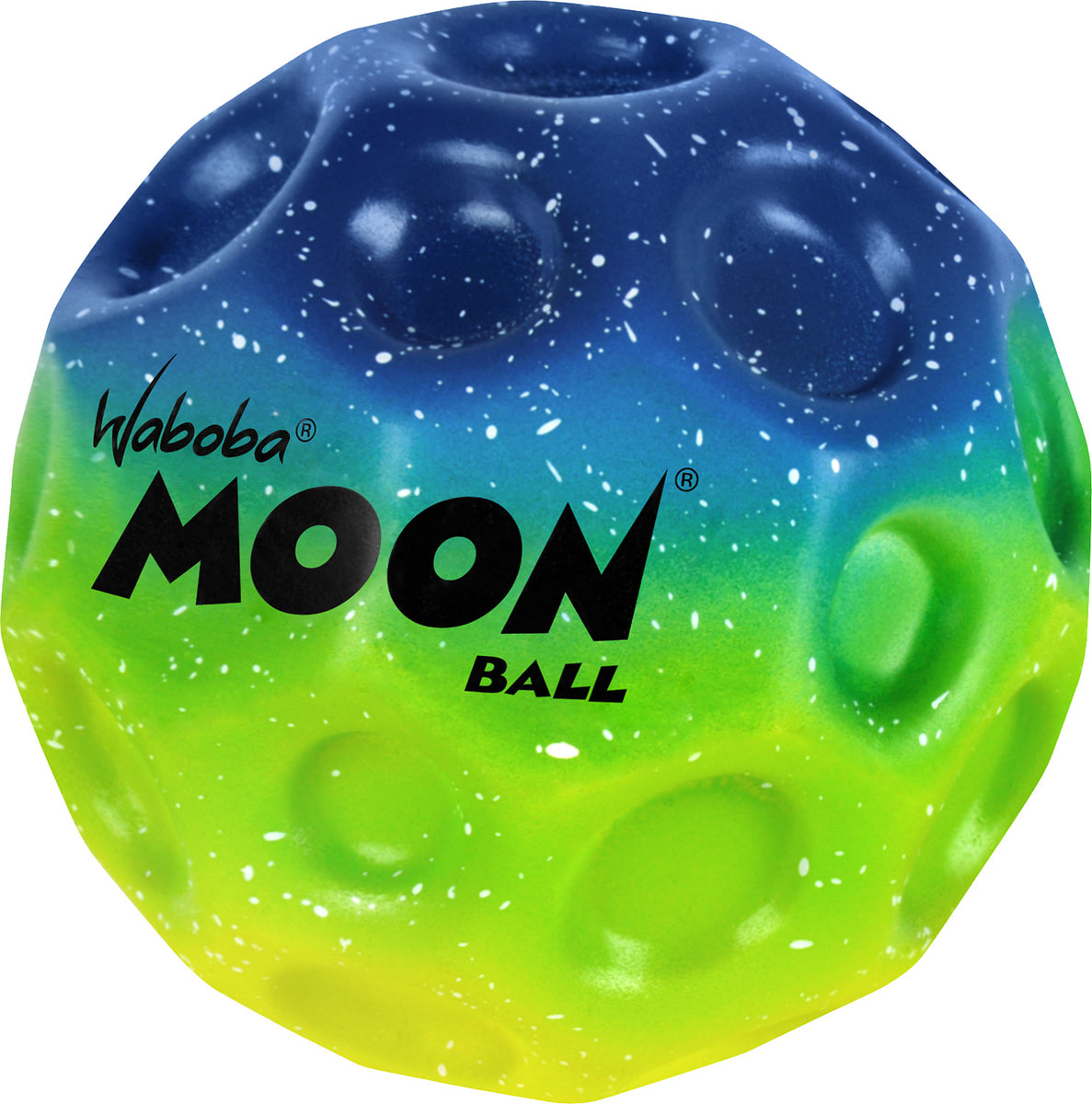 Gradient Moon Ball Noggin Factory Toy Shop Gradient Moon Ball Noggin Factory Toy Shop