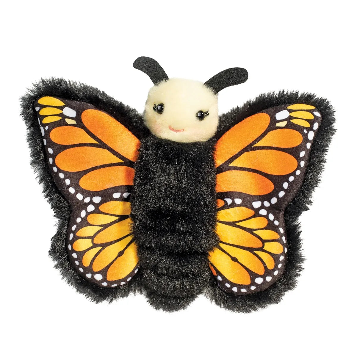 Mini Monarch Butterfly Puppet | Noggin Factory Toy Shop