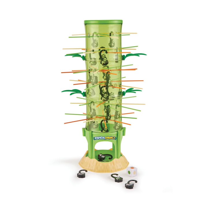 Panda Panic! Game | Noggin Factory Toy Shop