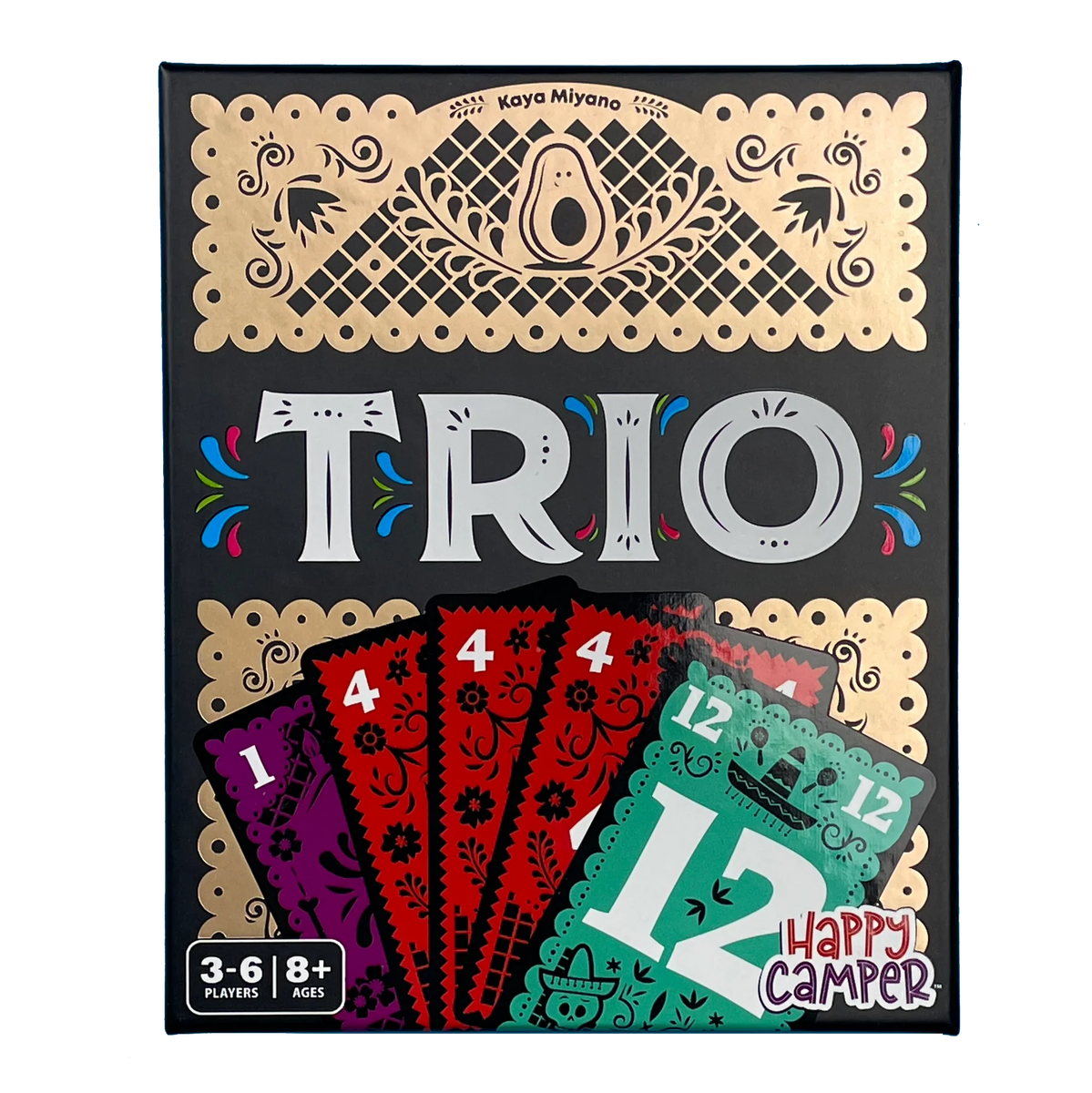 Trio | Noggin Factory Toy Shop