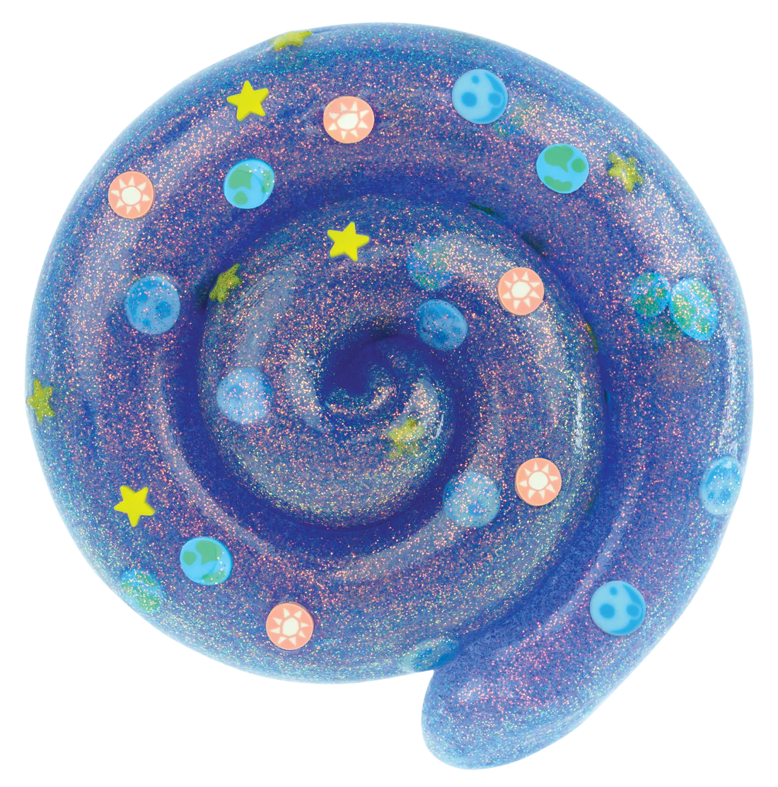 Total Eclipse Thinking Putty | Noggin Factory Toy Shop