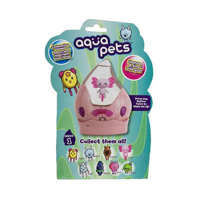 Aqua Pets, Series 1 | Noggin Factory Toy Shop