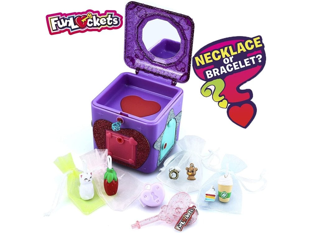Funlockets - Secret Box Jewelry Box | Noggin Factory Toy Shop