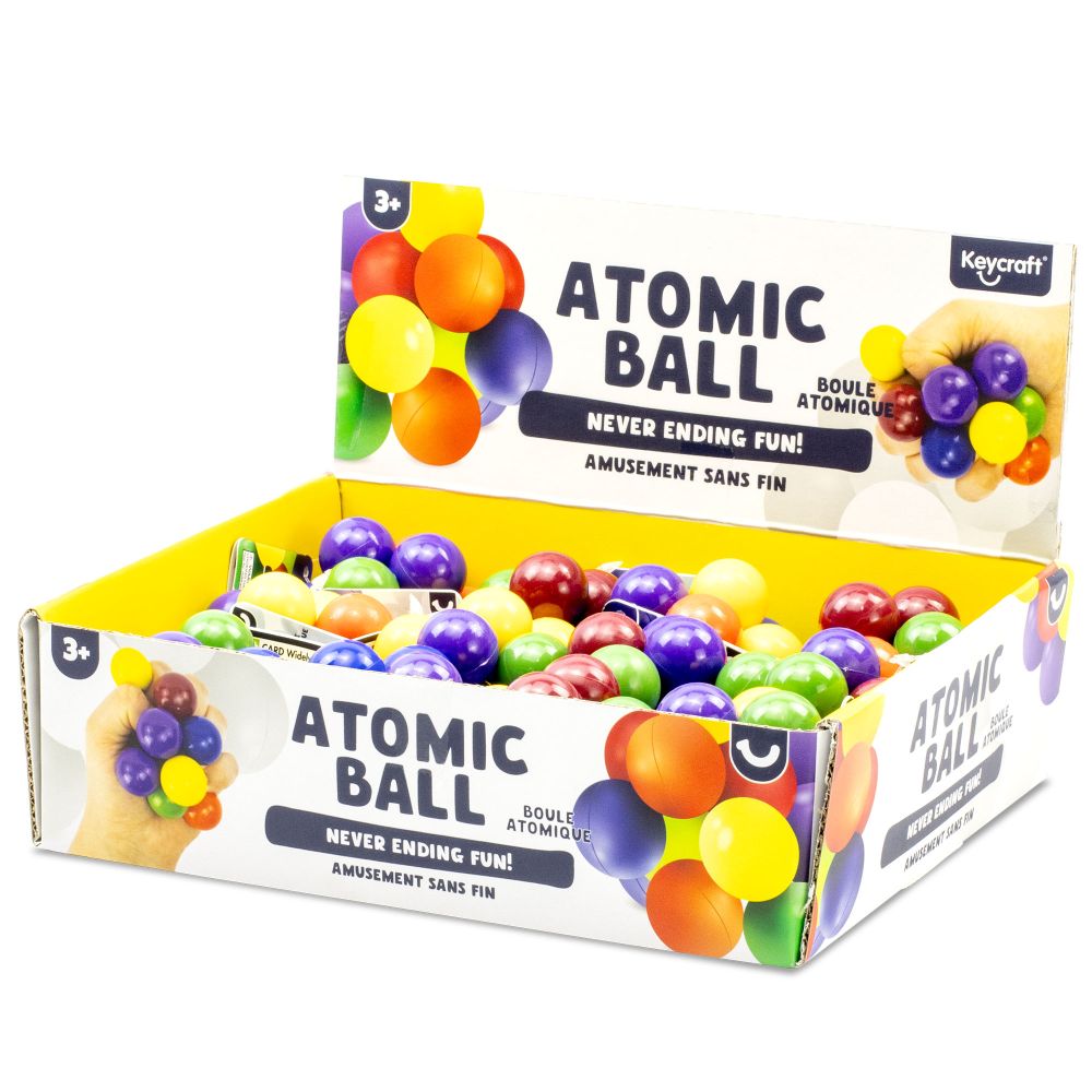 Atomic Ball | Noggin Factory Toy Shop