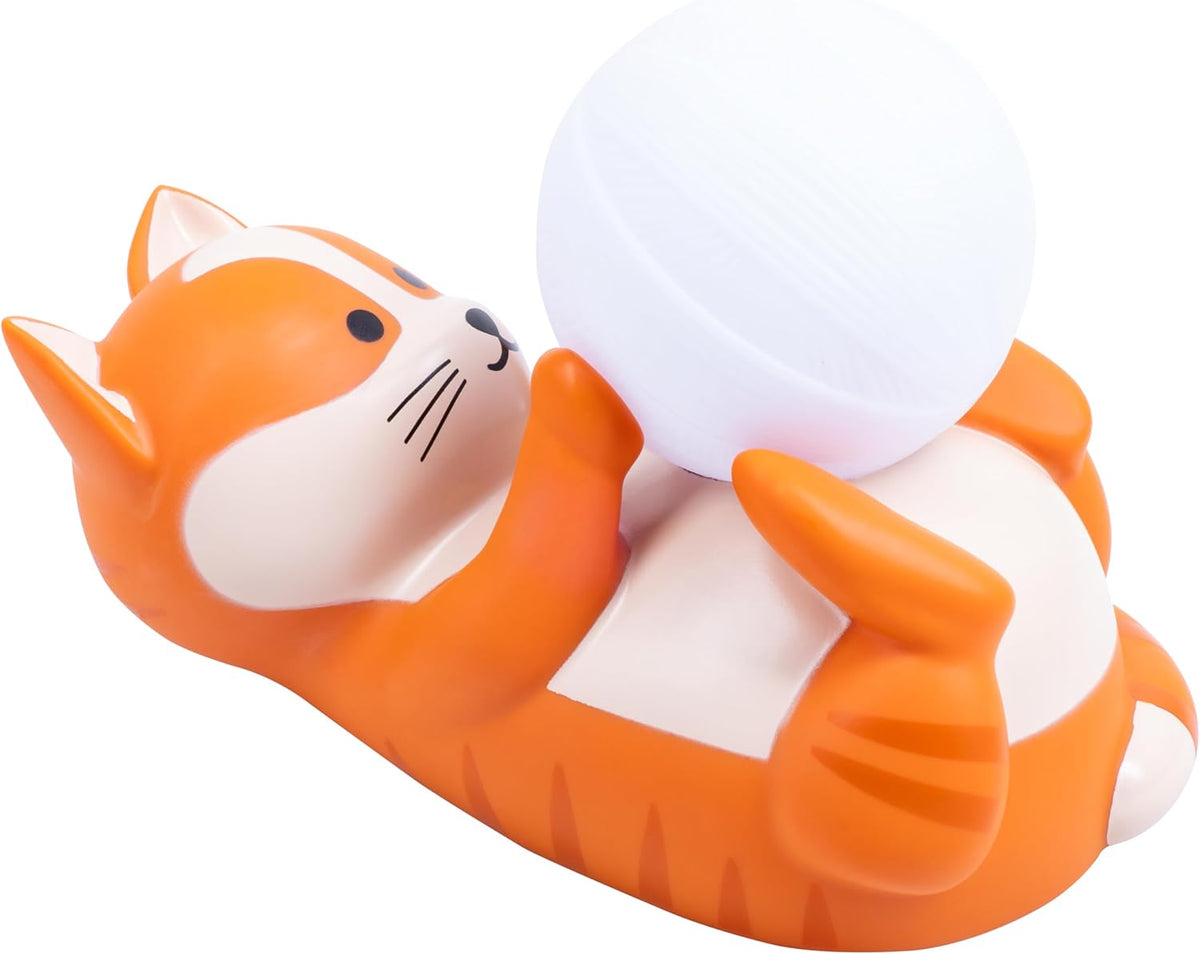 Nacho the Cat Mood Light | Noggin Factory Toy Shop