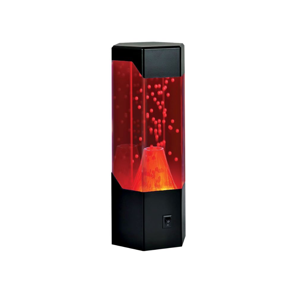 Motionz LED Volcano Lamp | Noggin Factory Toy Shop