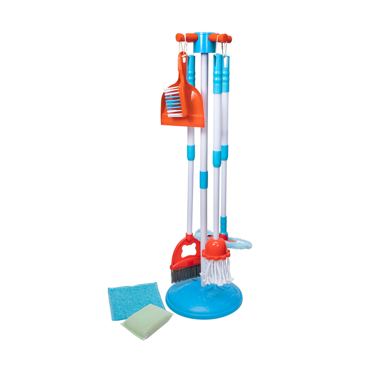 Nice and Tidy Clean Up Kit | Noggin Factory Toy Shop
