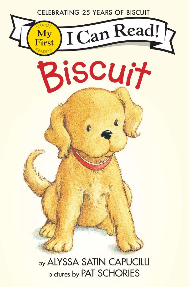 I Can Read My First Reader: Biscuit | Noggin Factory Toy Shop