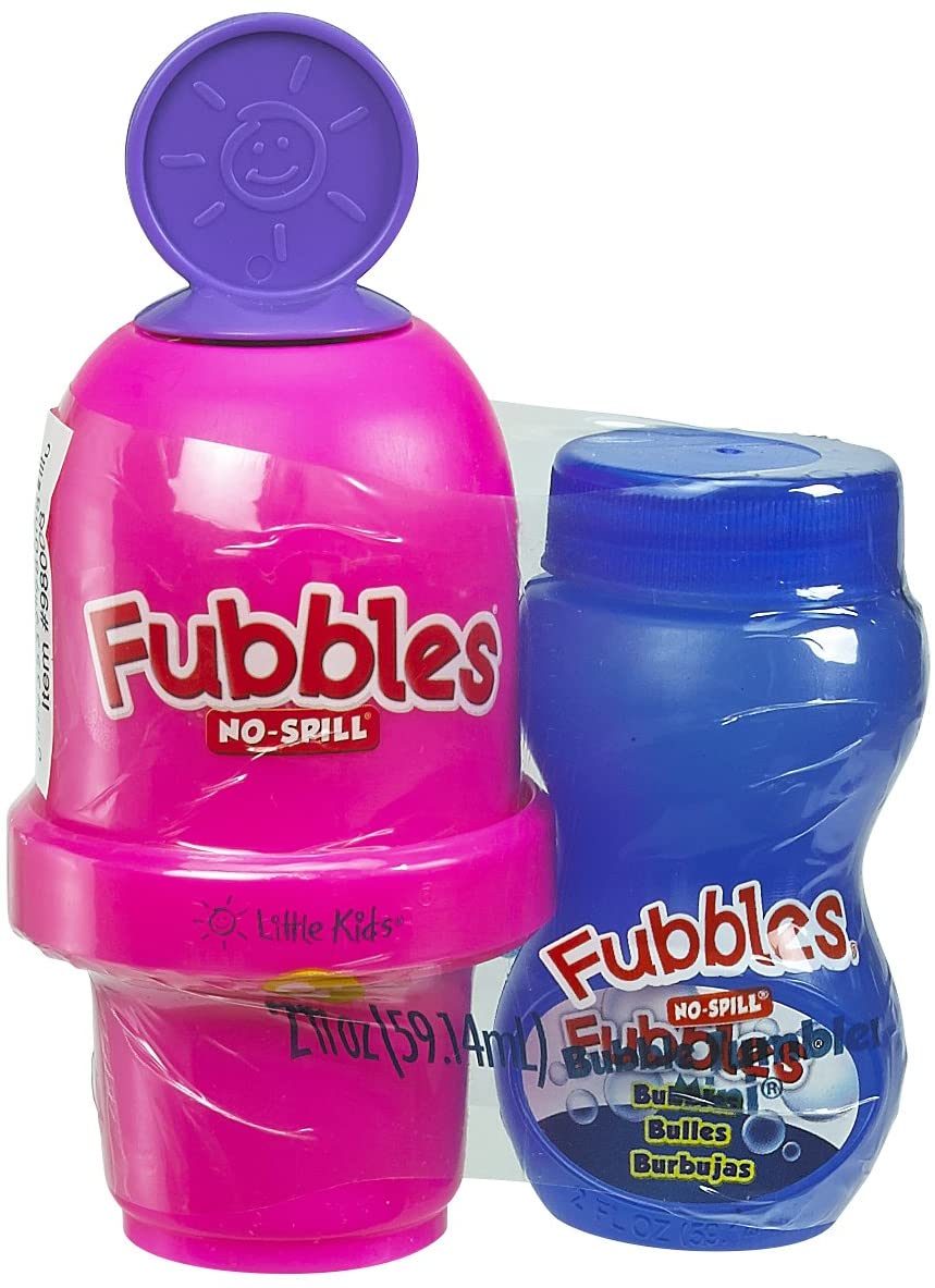No-Spill Mini Bubble Tumblers | Noggin Factory Toy Shop