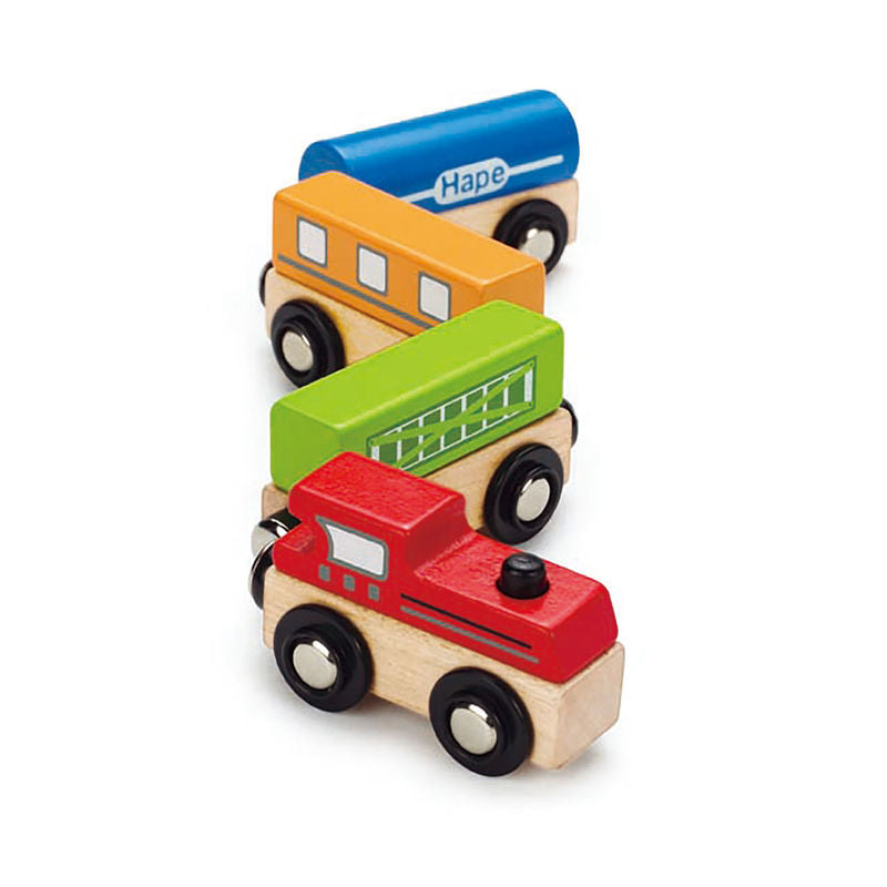 Magnetic Classic Train | Noggin Factory Toy Shop