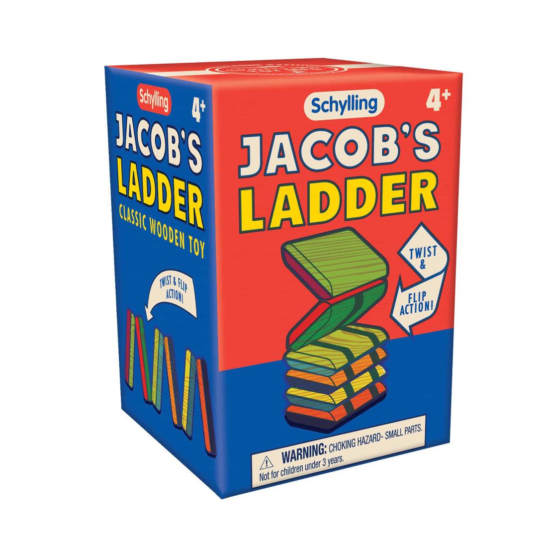 Jacobs Ladder | Noggin Factory Toy Shop