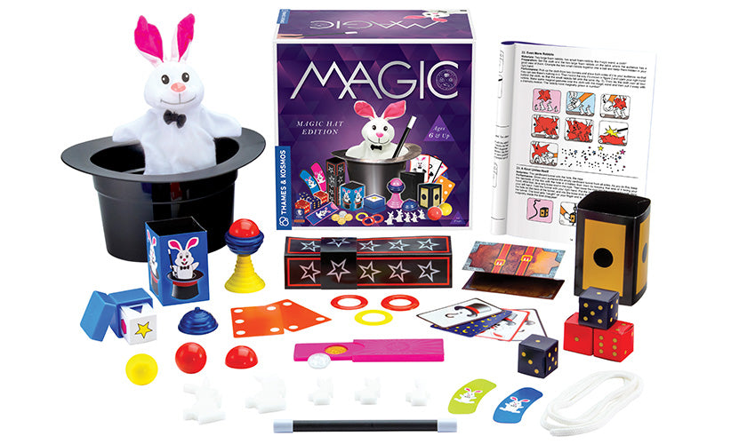 Magic Hat | Noggin Factory Toy Shop