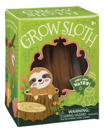 Grow Sloth | Noggin Factory Toy Shop